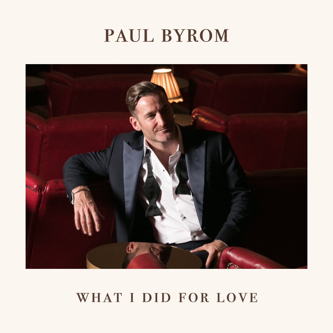 CD's and DVD's – Paul Byrom