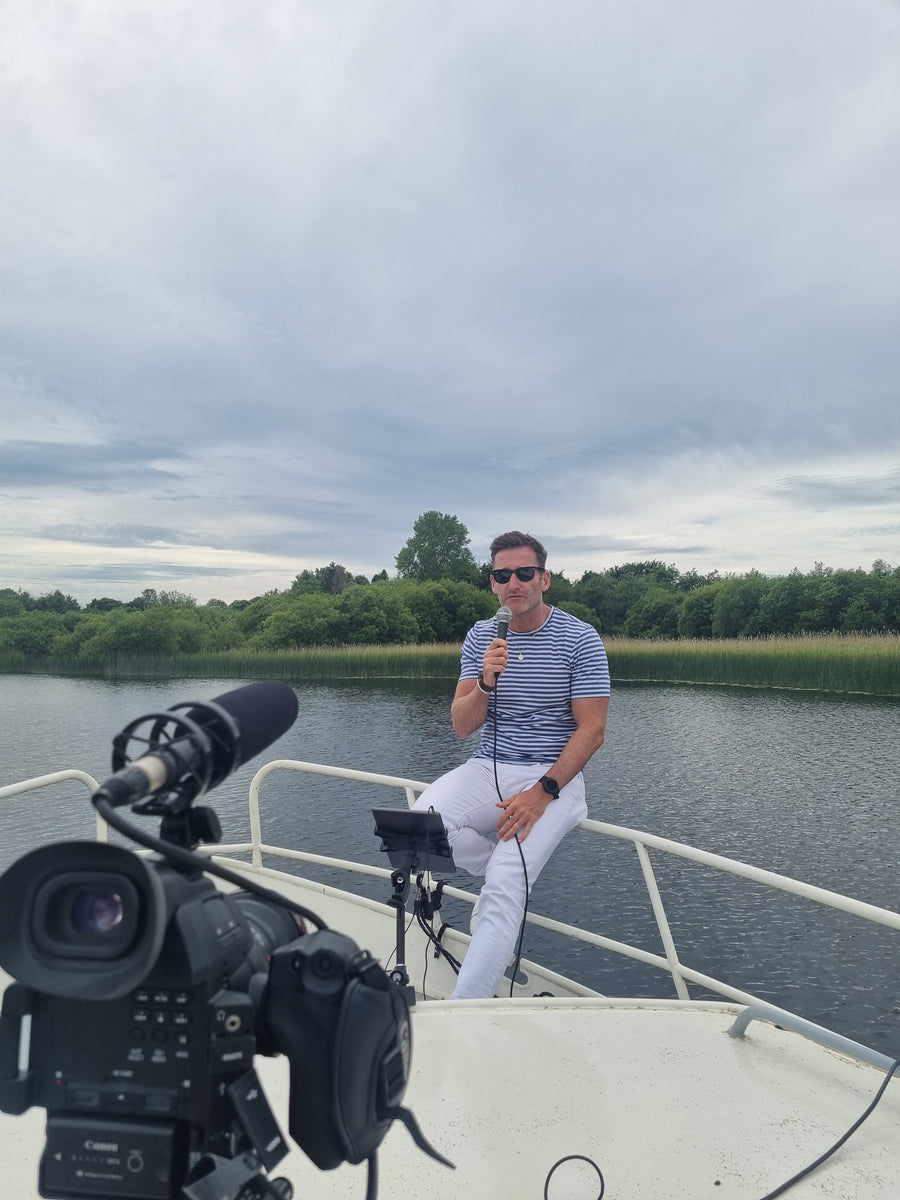 Summer On The Shannon - online performance – Paul Byrom